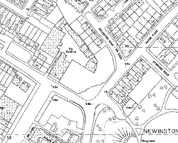 Our History | Walworth Garden