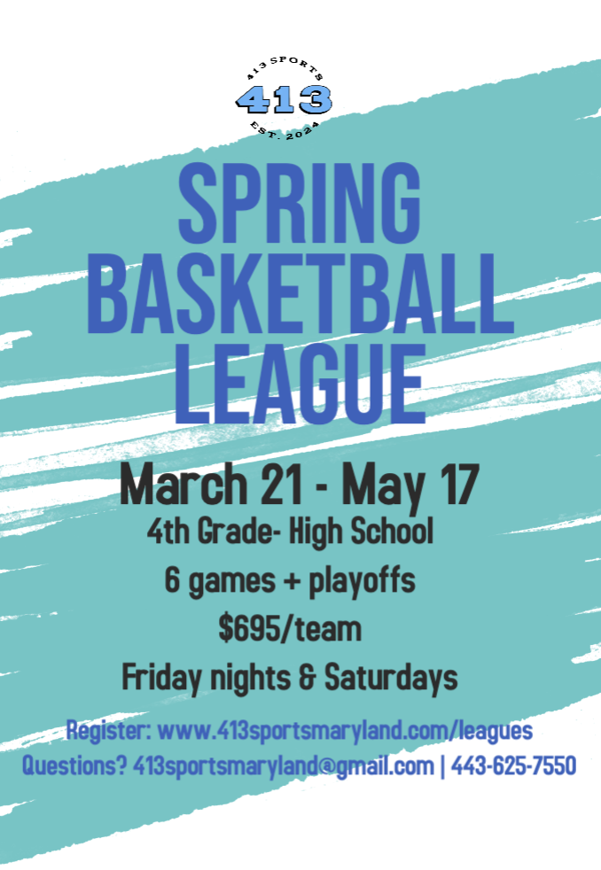 Upcoming Tournaments — 413 Sports