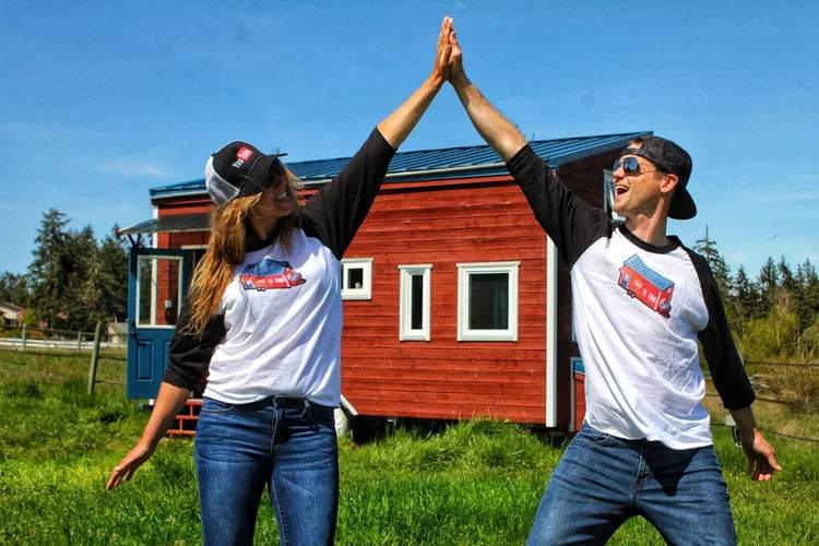 Tiny Nest Project - Jake & Kiva's Tiny House Resources