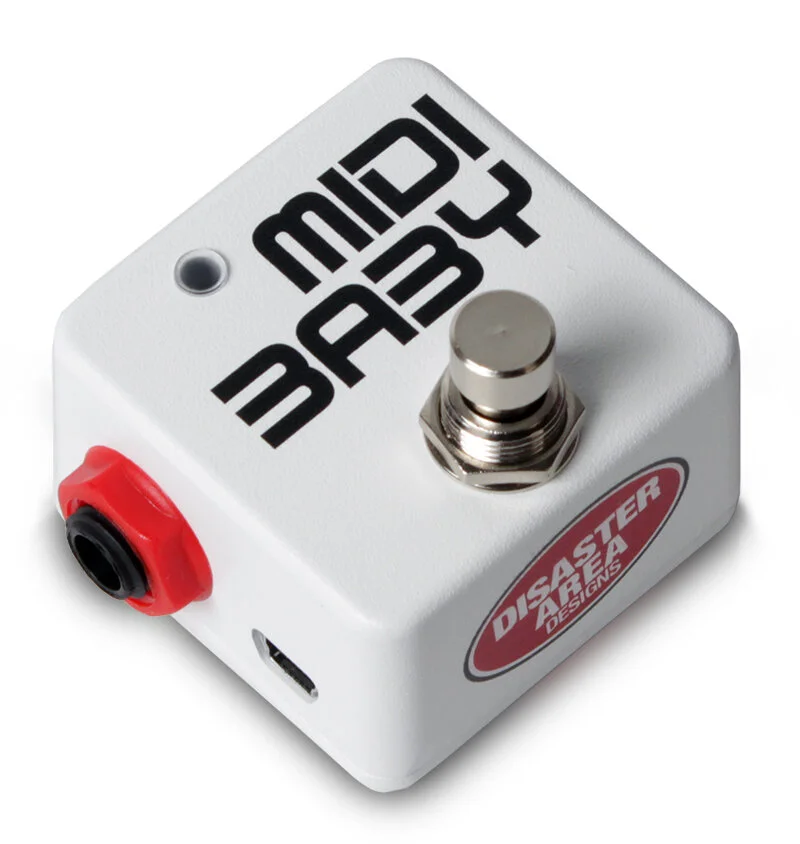 MIDI Controllers — Shop — Disaster Area Designs