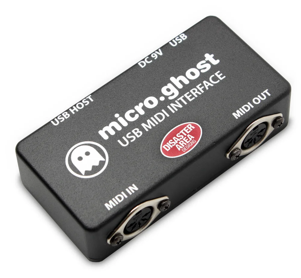 MIDI Box 4 — Disaster Area Designs