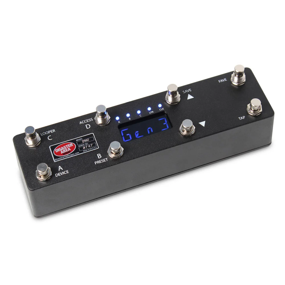 MIDI Baby 3 — Disaster Area Designs