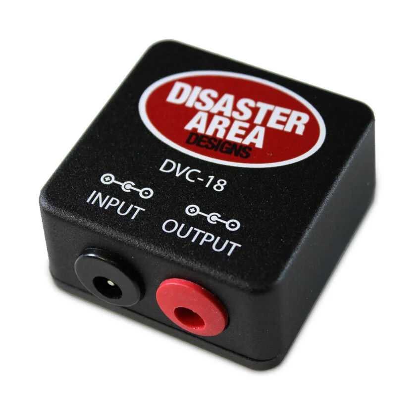 DVC-18 Voltage Doubler / Converter — Disaster Area Designs