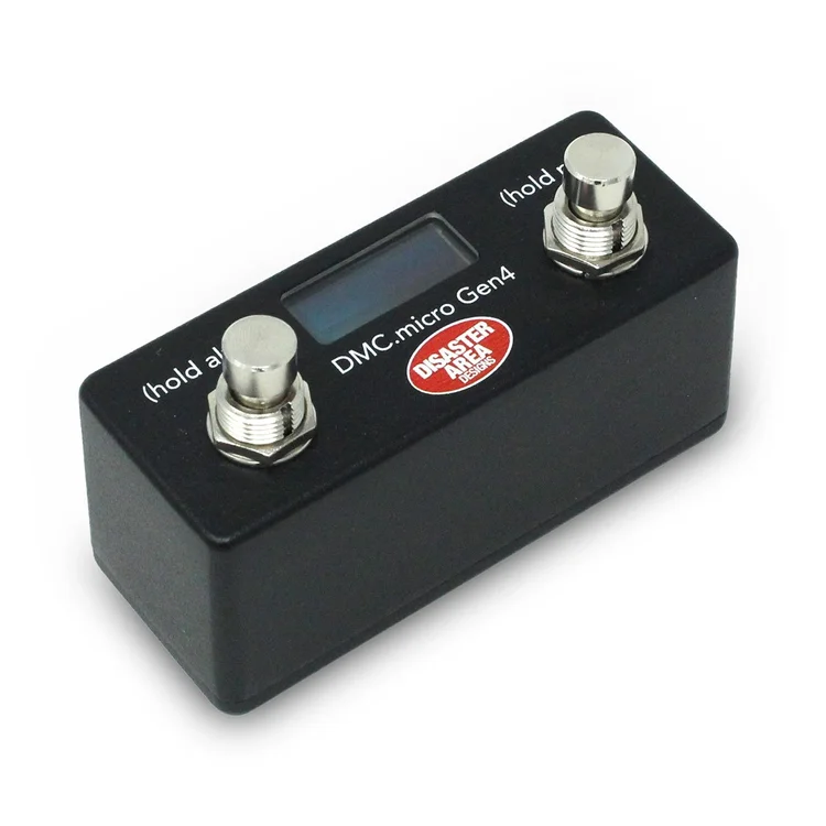 MIDI Baby 3 Gen4 — Disaster Area Designs