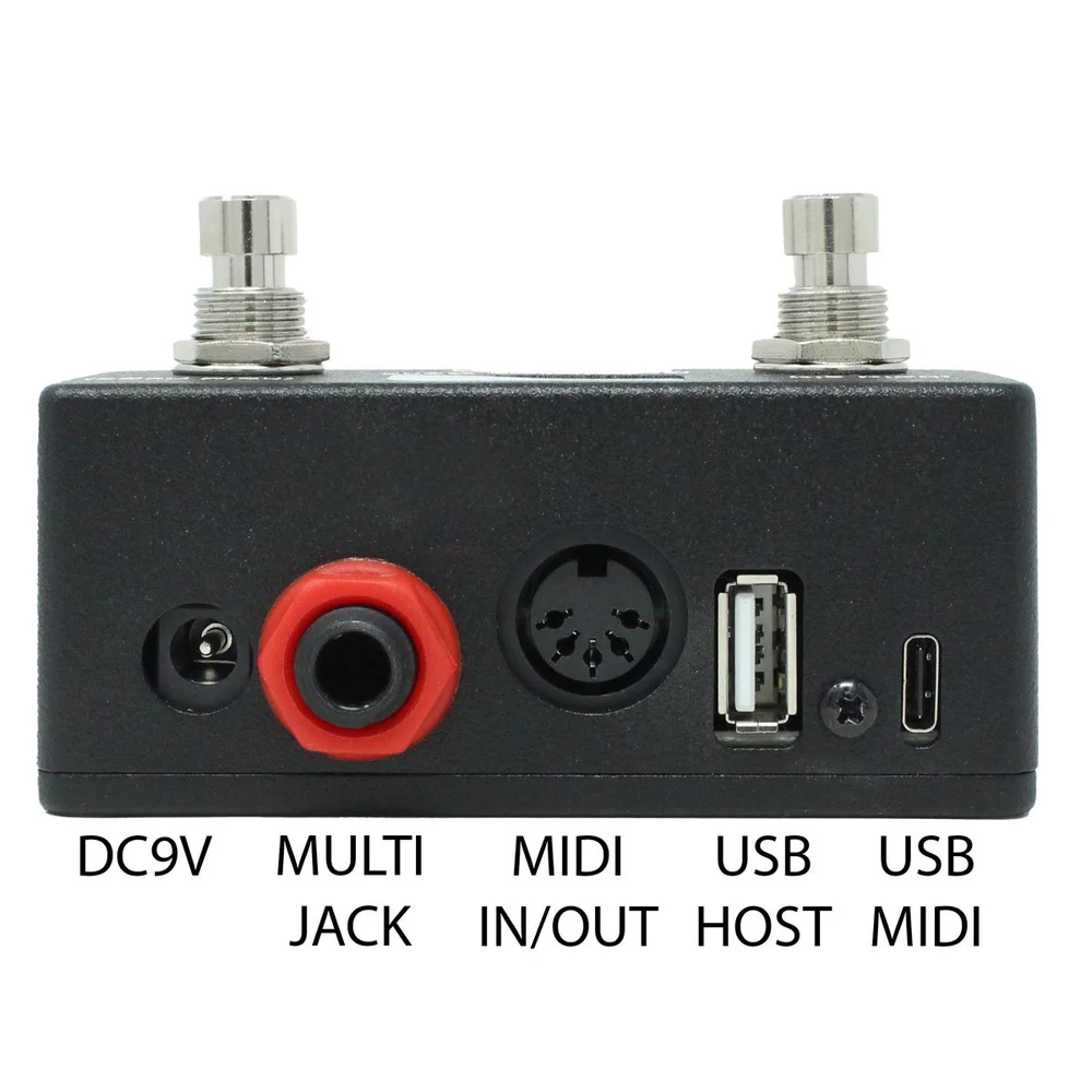 MIDI Baby 3 Gen4 — Disaster Area Designs