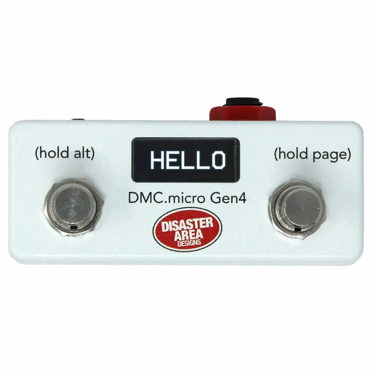 MIDI Baby 3 Gen4 — Disaster Area Designs