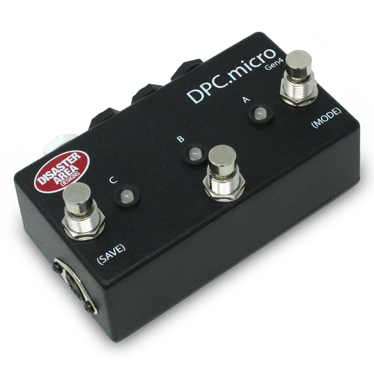 DPC.micro Gen4 — Disaster Area Designs