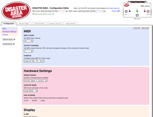 DPC.micro Gen4 — Disaster Area Designs