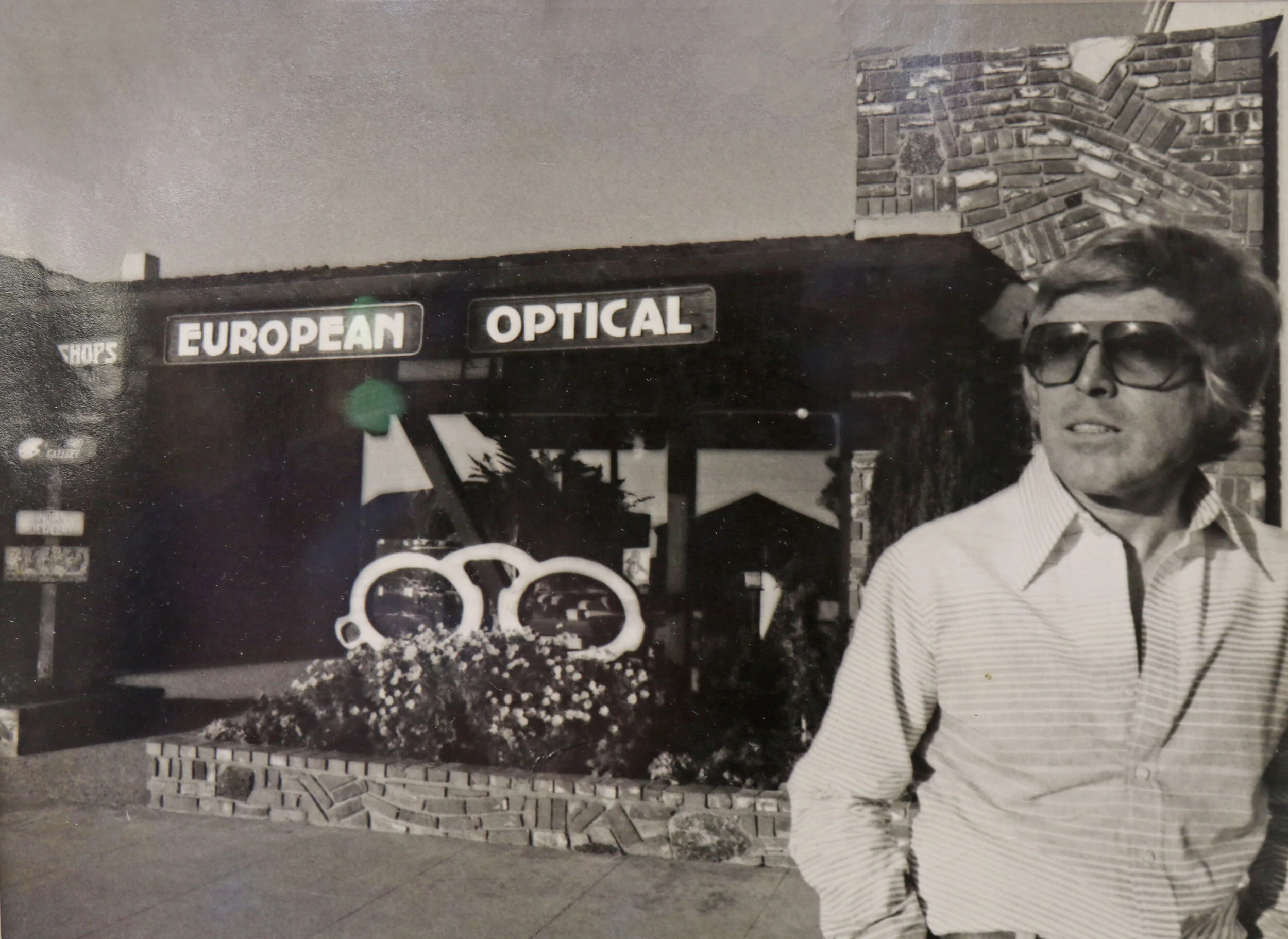 Our Story — European Optical