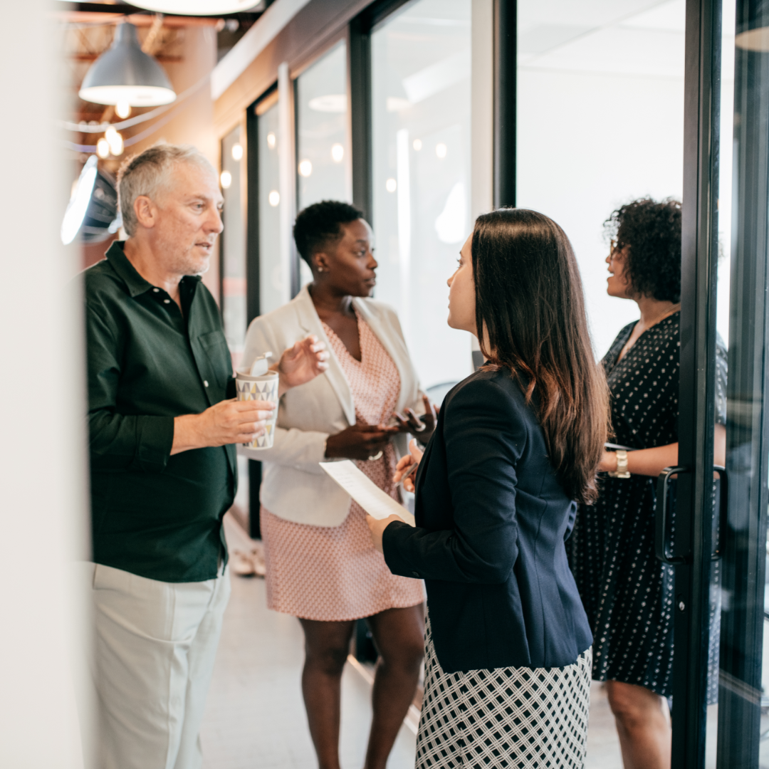 When A Leader Stumbles — Executive Coach Sherri