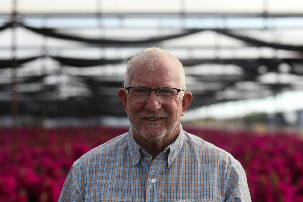 Jay Harper - Bio — V&P Nurseries