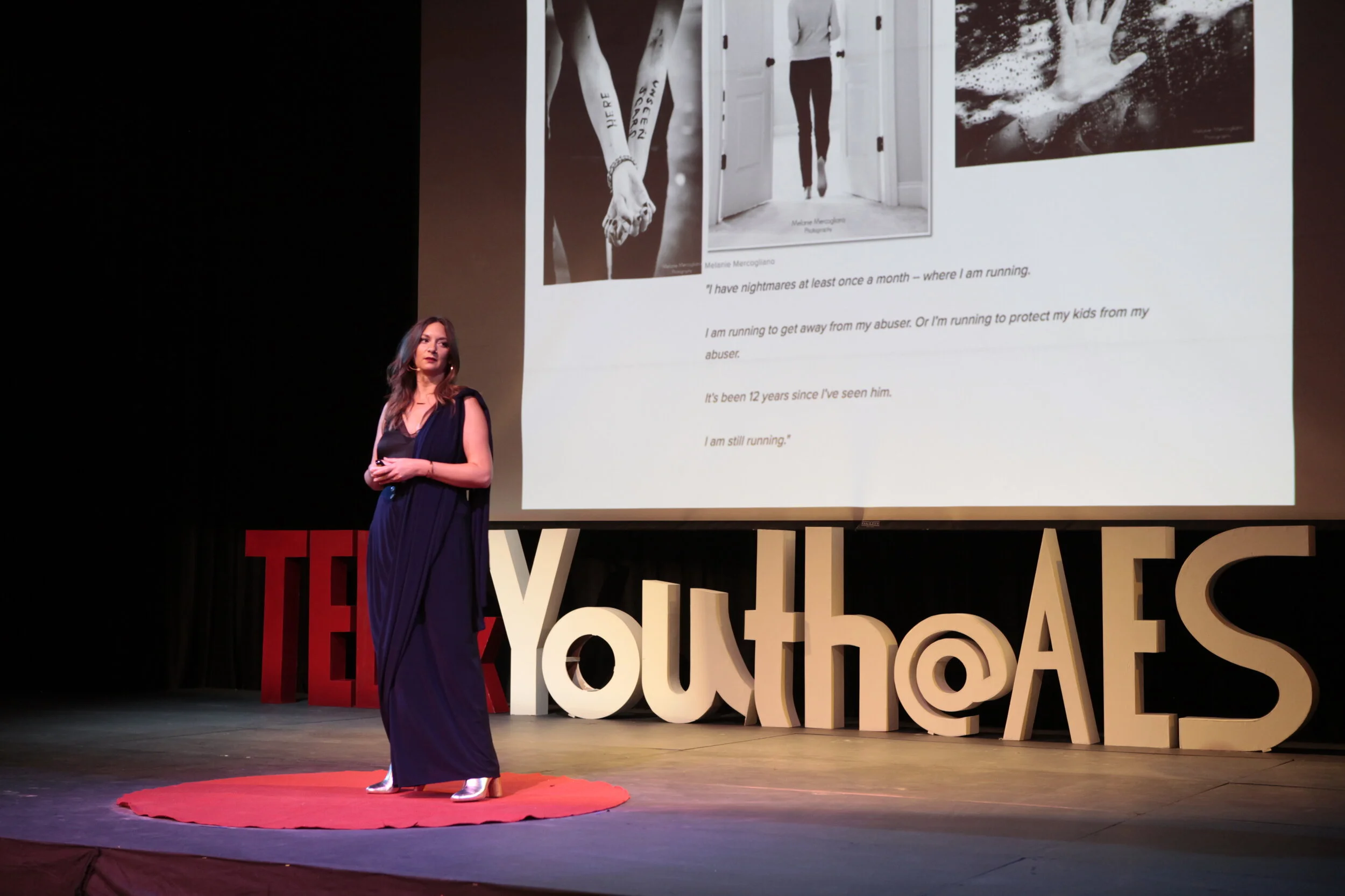 About — Sarah Gallucci