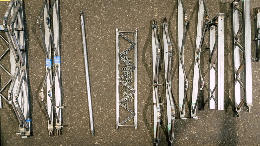 UBC Steel Bridge — herb chao