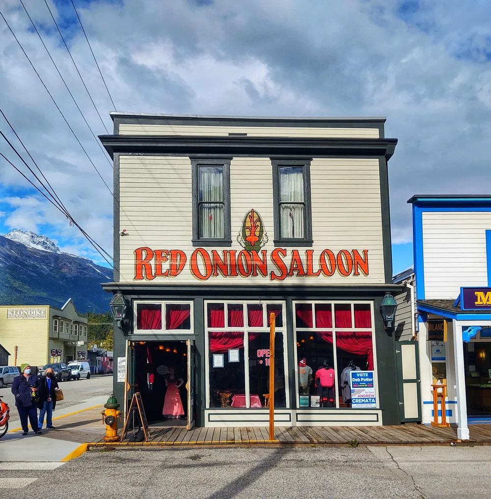 7 Places You Don't Want to Miss in Haunted Alaska — Ghosts & Getaways