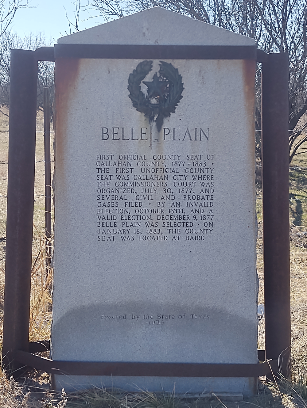 Texas Ghost Towns | Discover Texas Ghost Towns — Ghosts & Getaways