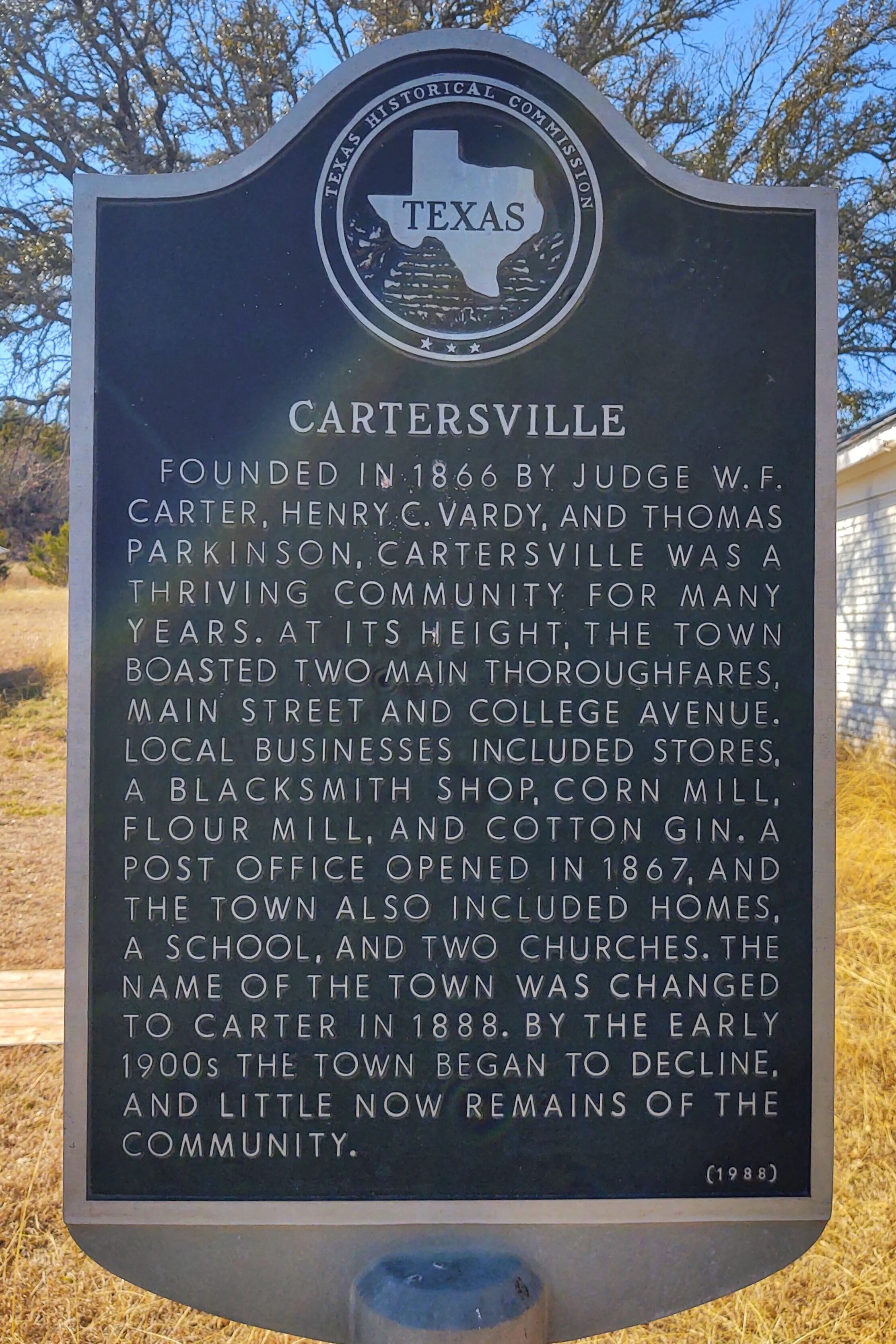 Texas Ghost Towns | Discover Texas Ghost Towns — Ghosts & Getaways