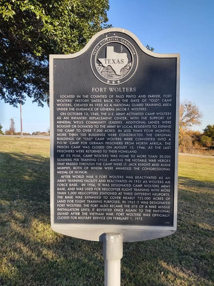Ghosts of Mineral Wells, TX — Ghosts & Getaways