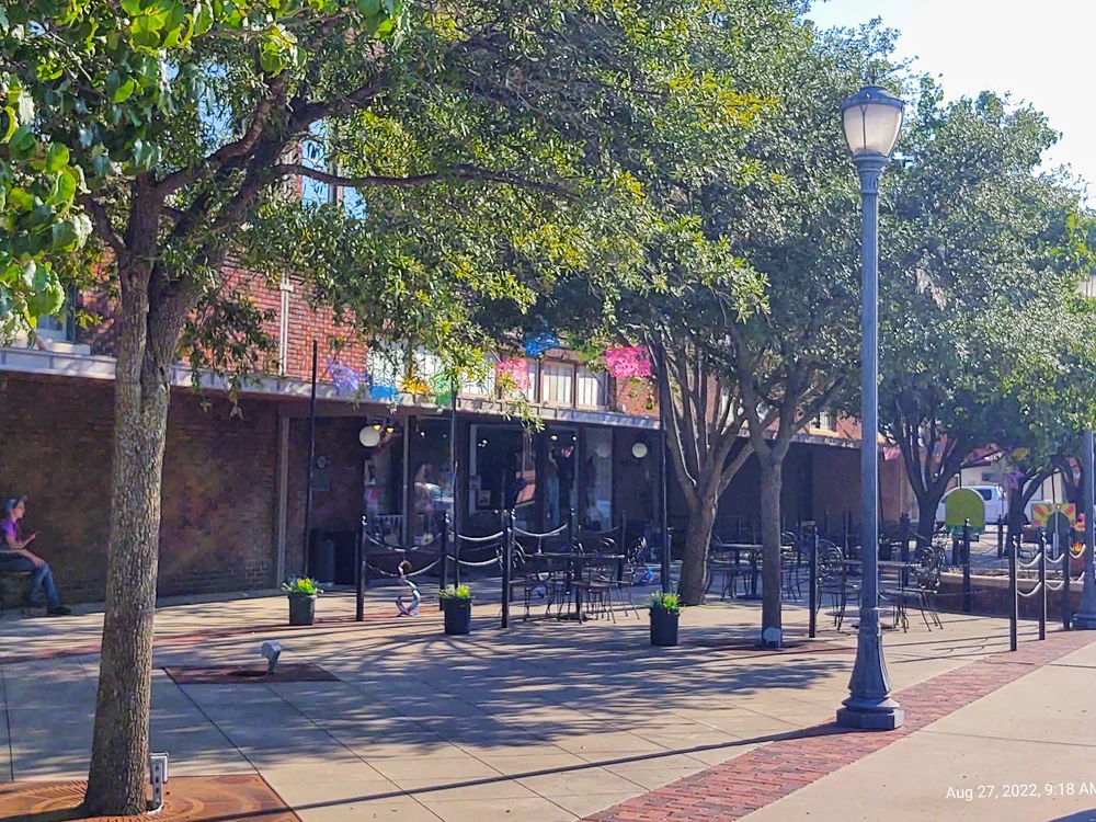 Ghosts of Cleburne, TX — Ghosts & Getaways