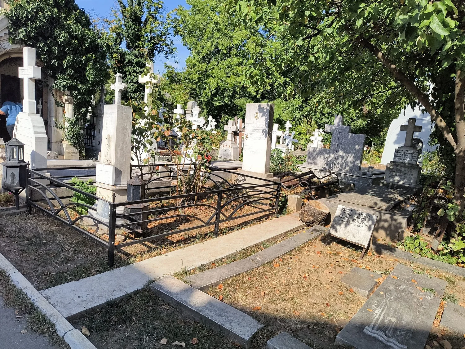 Gallery 1 — Ghosts & Getaways