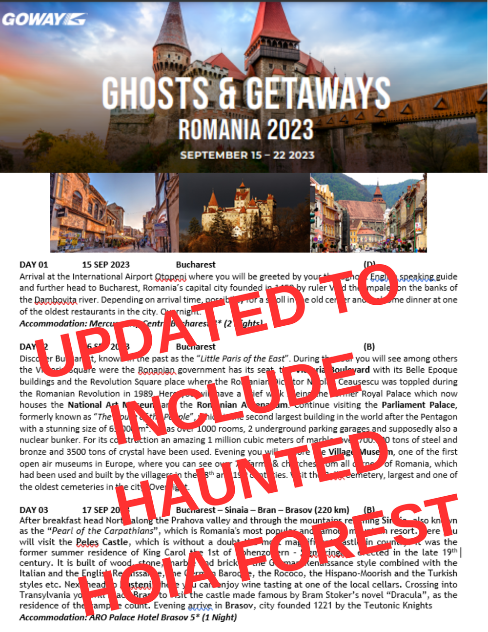 Join me on this bucket list trip to beautiful and mysterious ...