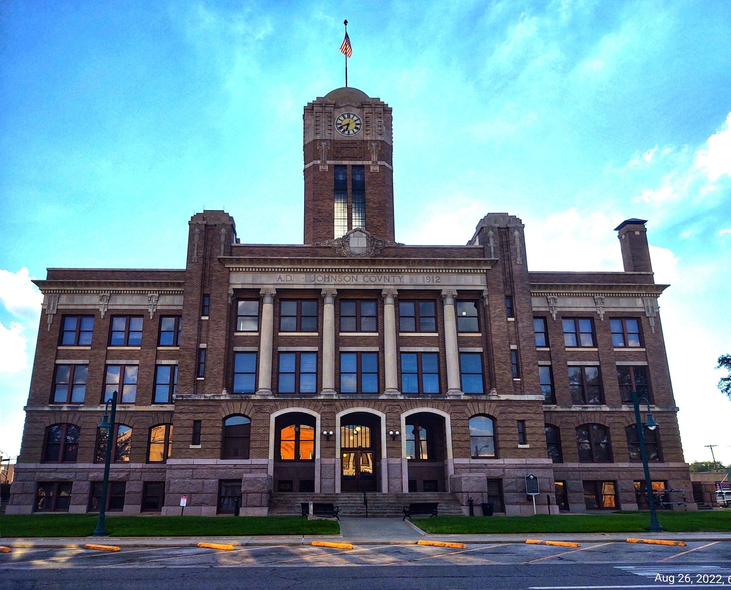 Ghosts of Cleburne, TX — Ghosts & Getaways