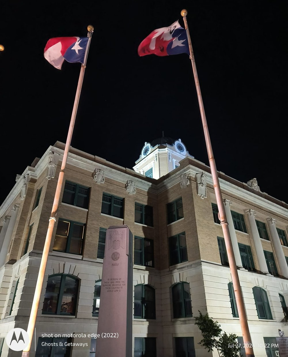Gainesville, Texas, often flies under the radar when it comes to ...