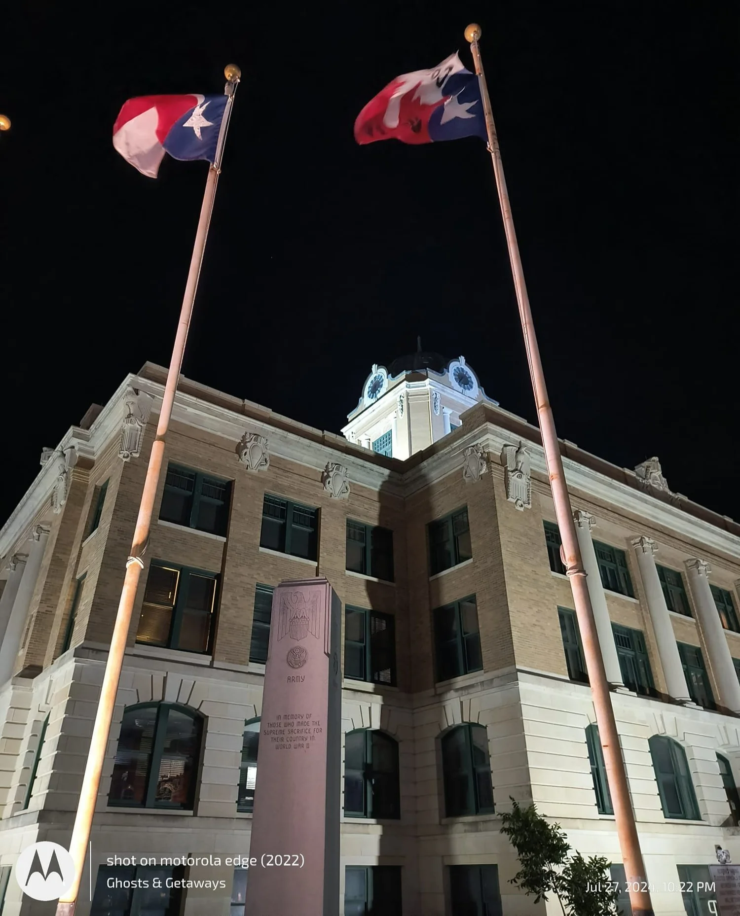 Gainesville, Texas, often flies under the radar when it comes to ...
