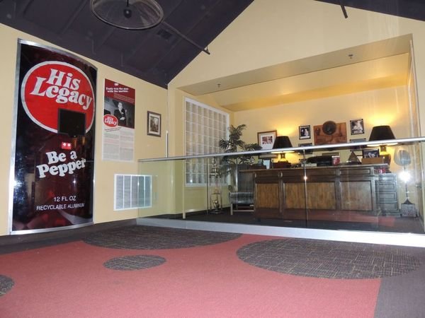 Haunted Dr. Pepper Museum — Ghosts & Getaways
