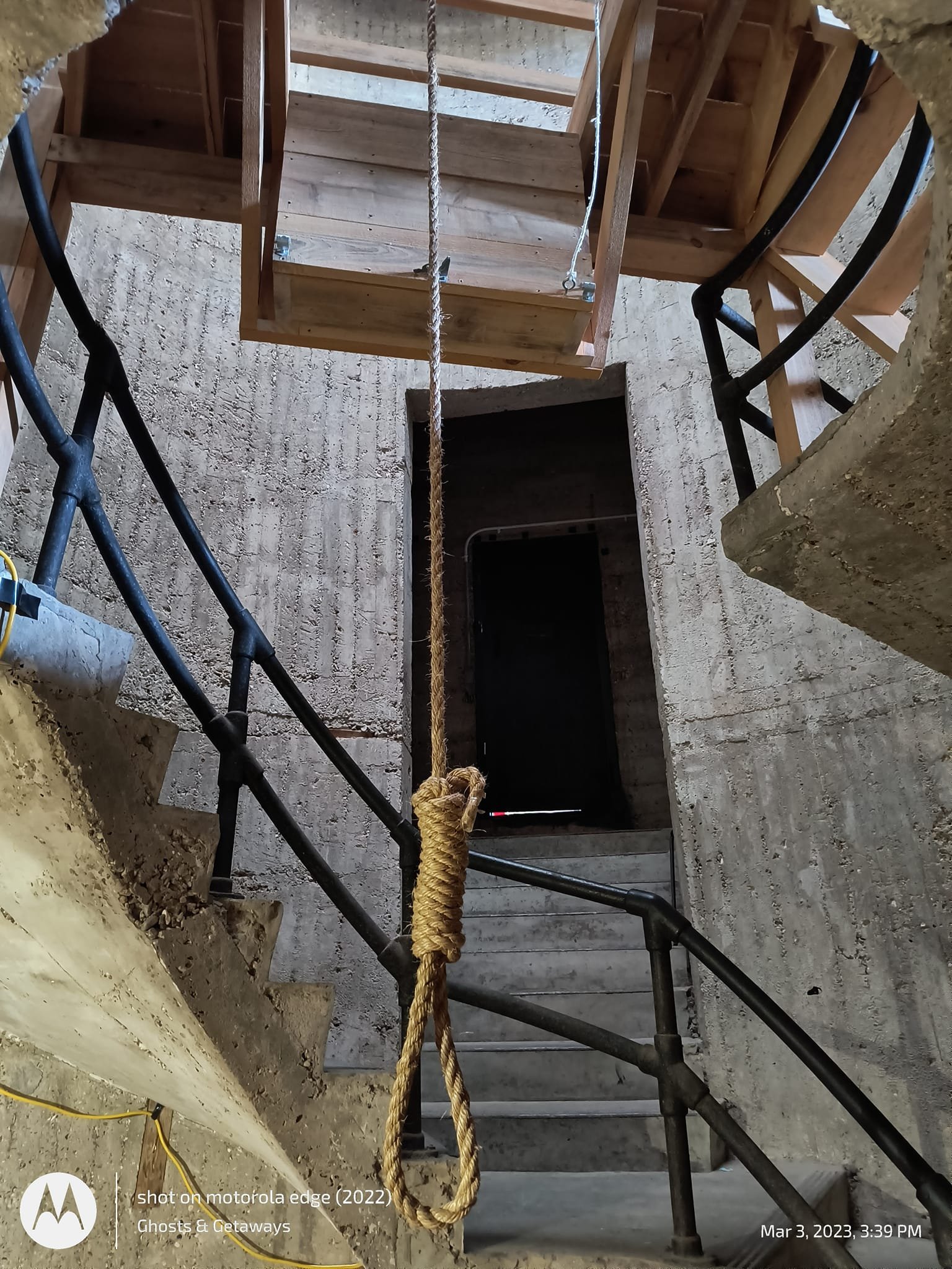 Deridder Gothic Jail once housed some of Louisiana's most infamous ...