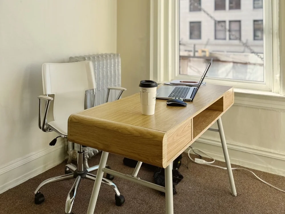 paramount offices — THE SECOND FLOOR
