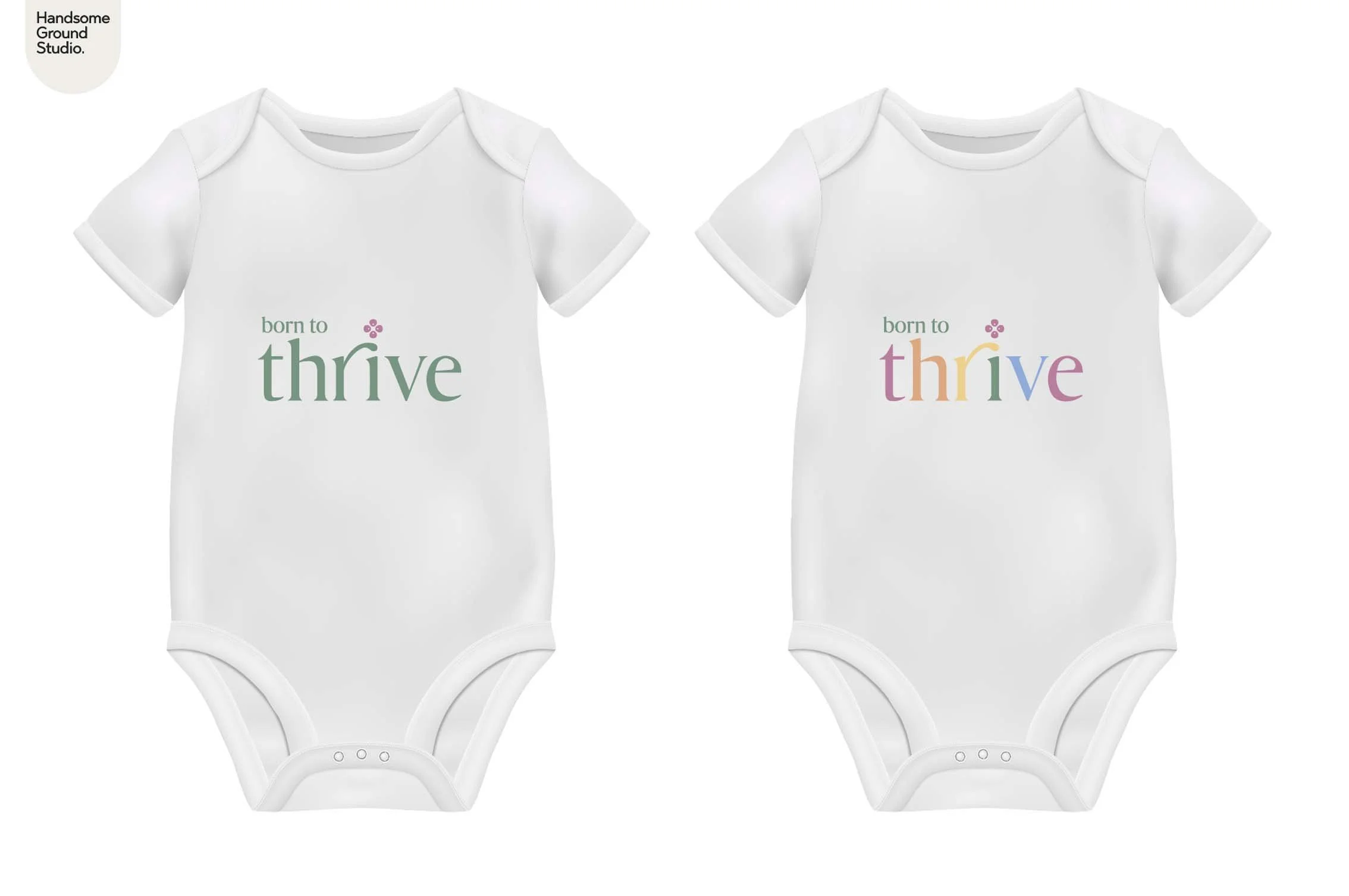 Thrive Fertility — Handsome Ground Studio | Medical Branding & Website ...