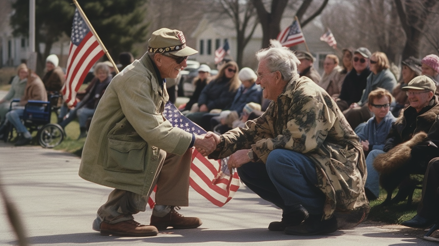 Veteran Ambassadors -- iHEART Veterans: Our American Heroes in the ...
