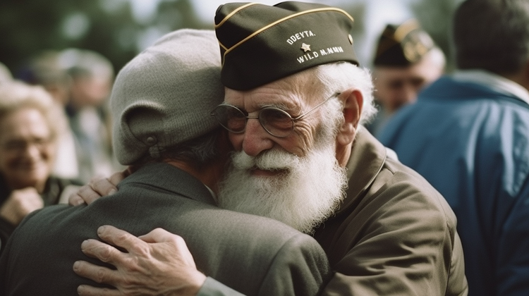 Smallest Soldier: Celebrating the Unlikely Heroes of War — iHEART Veterans