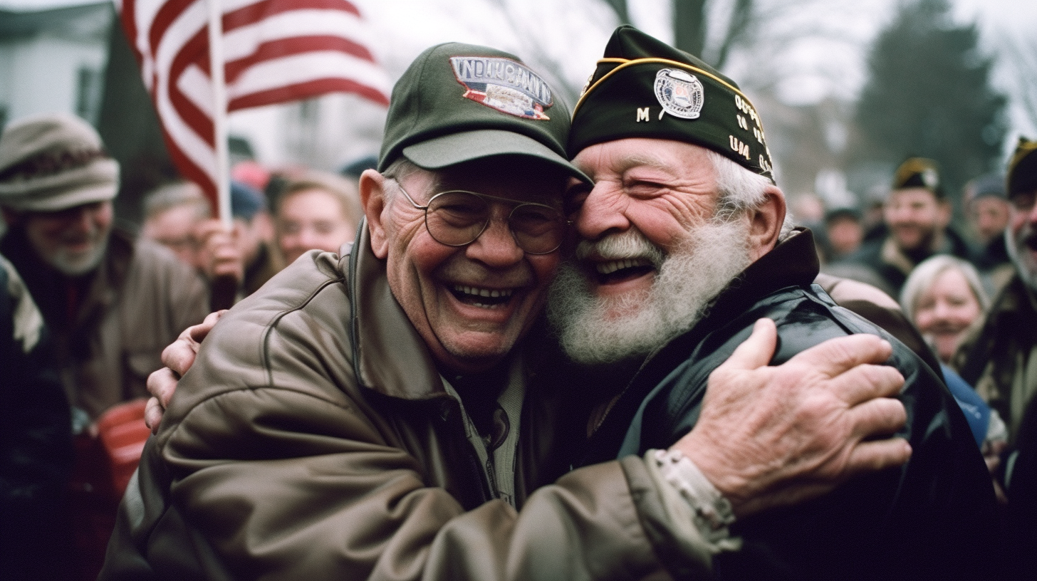 Mission of iHEART Veterans: Supporting and Honoring Our American Heroes ...