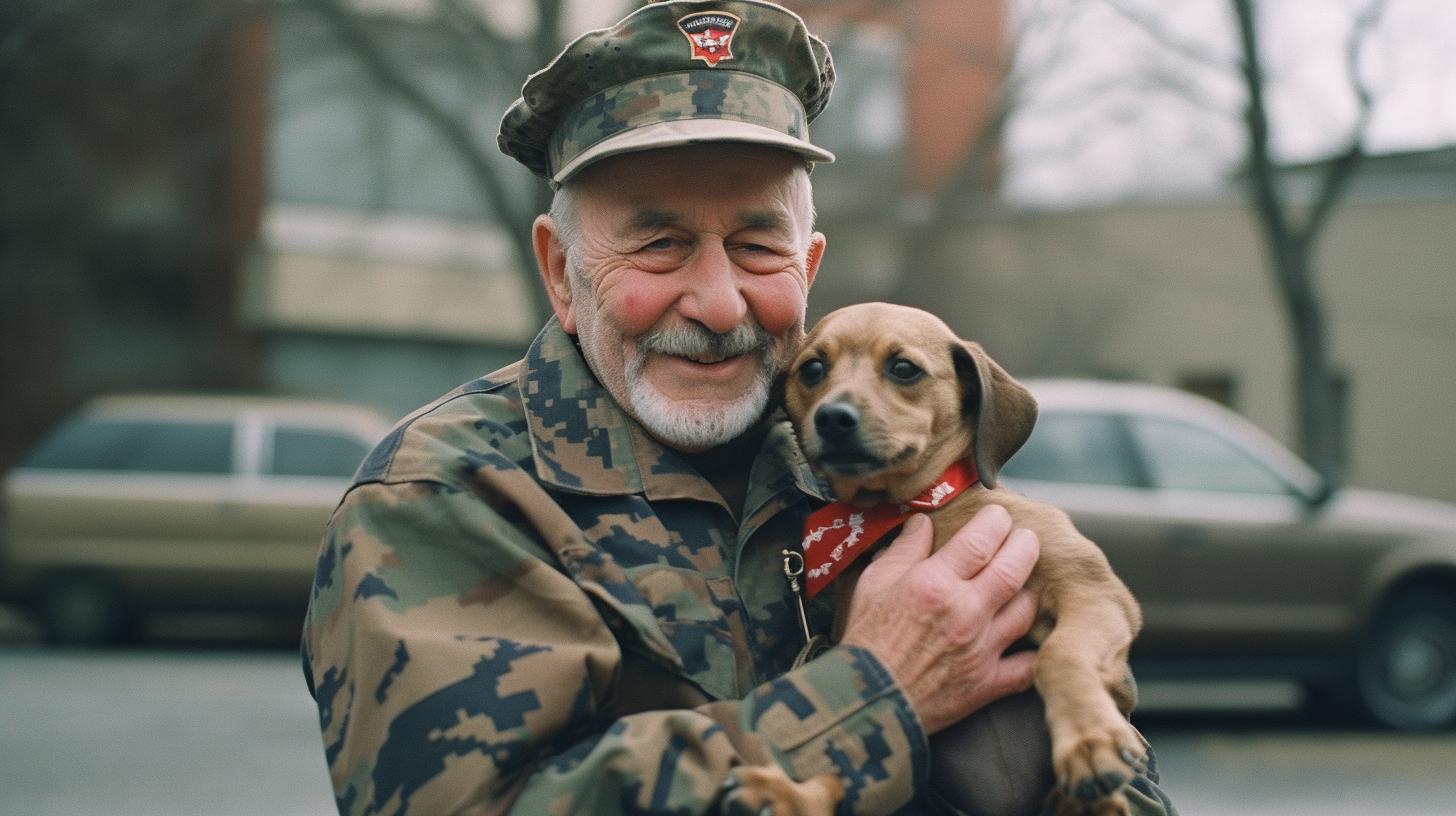 Smallest Soldier: Celebrating the Unlikely Heroes of War — iHEART Veterans