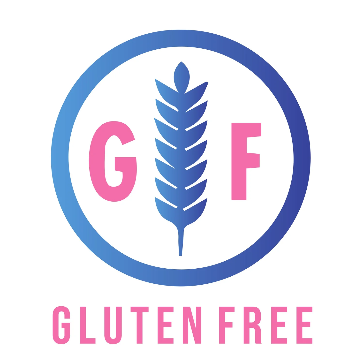 Official Gluten Free Logo