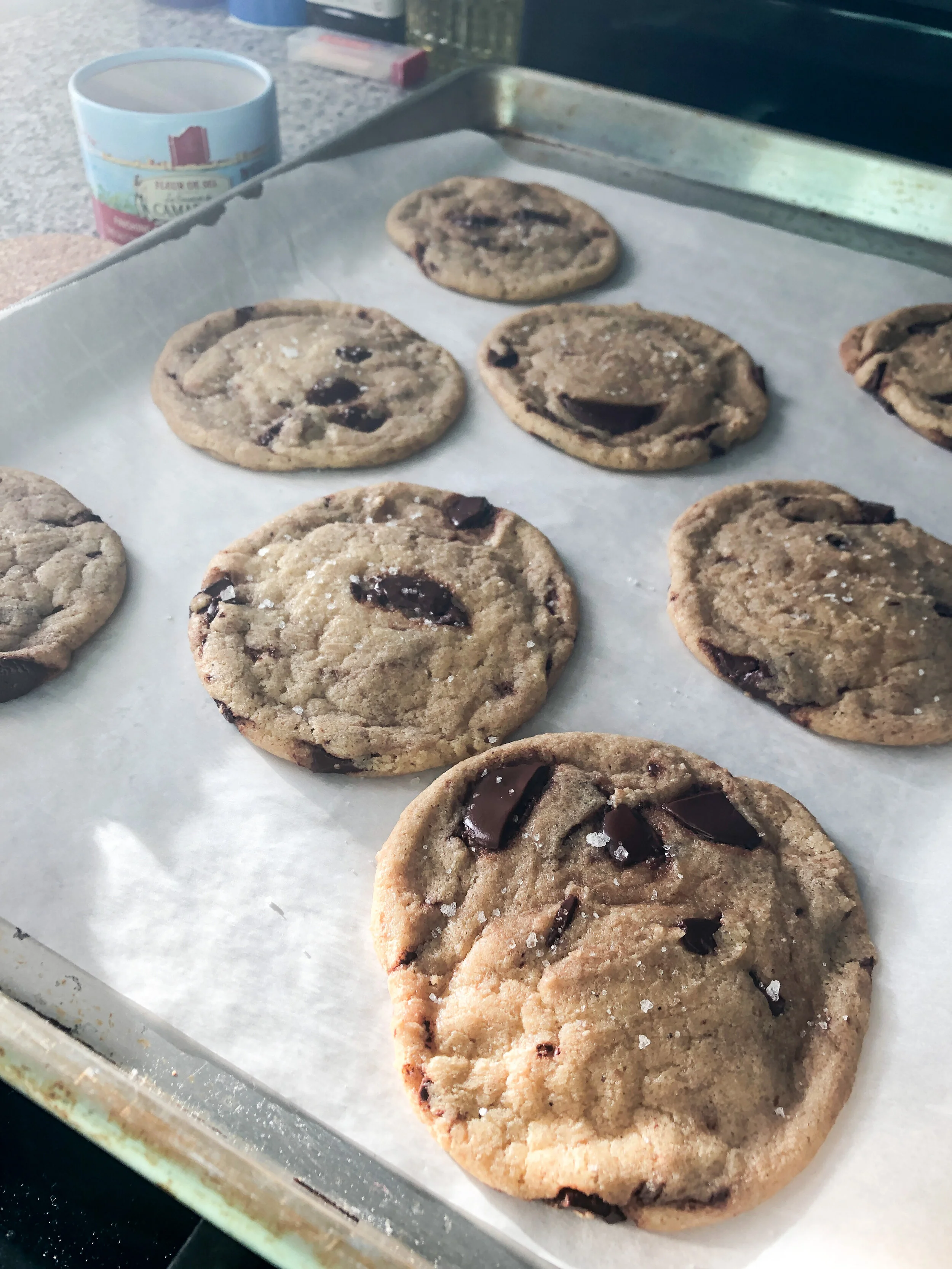Chipper No. 2 — Roughly 100 Cookies