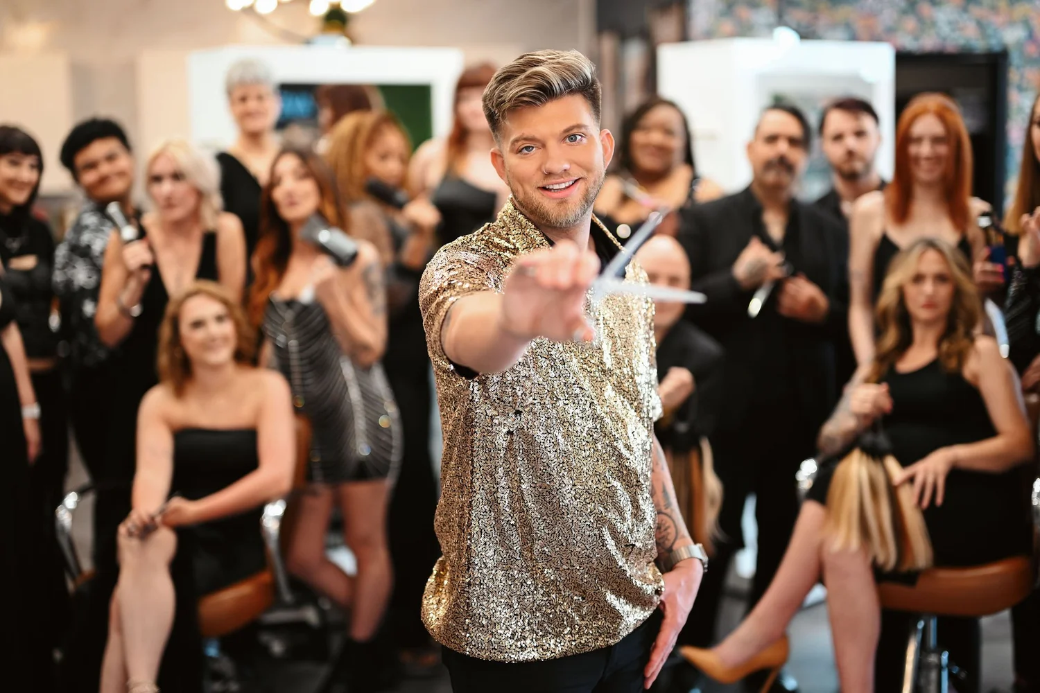 Meet the Team — The Color Bar Hair Salon