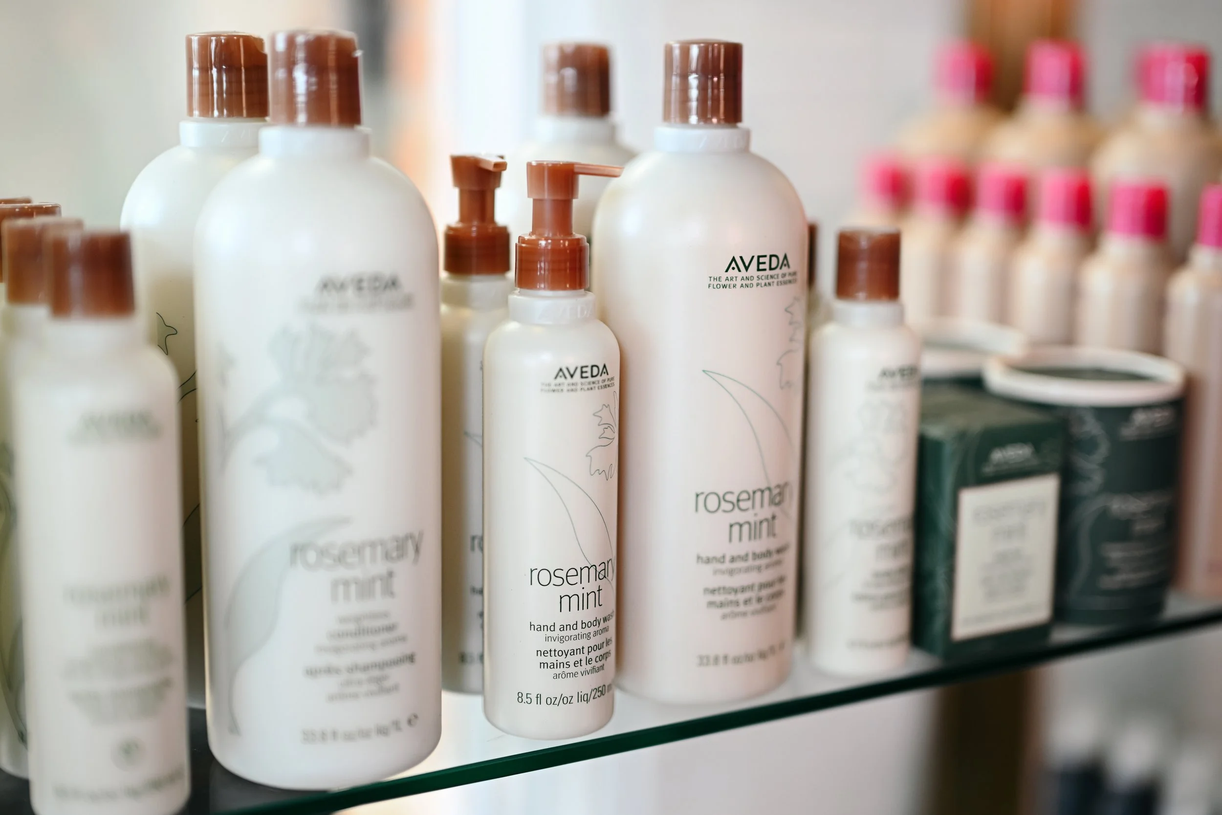 The Color Bar Hair Salon