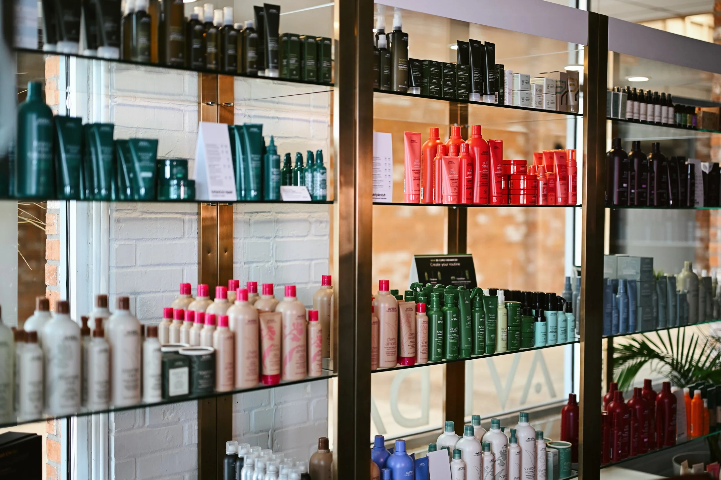 The Color Bar Hair Salon