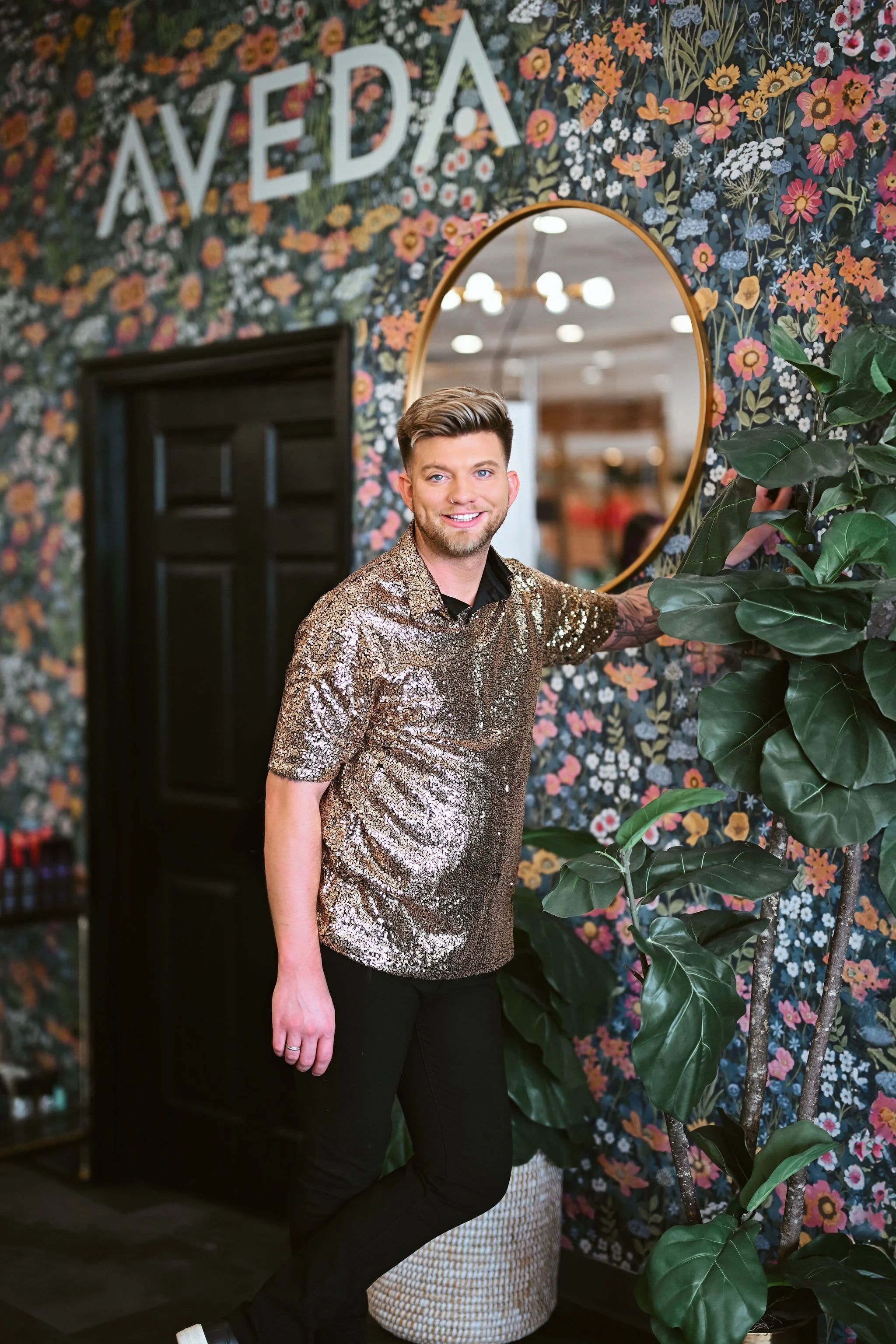 The Color Bar Hair Salon