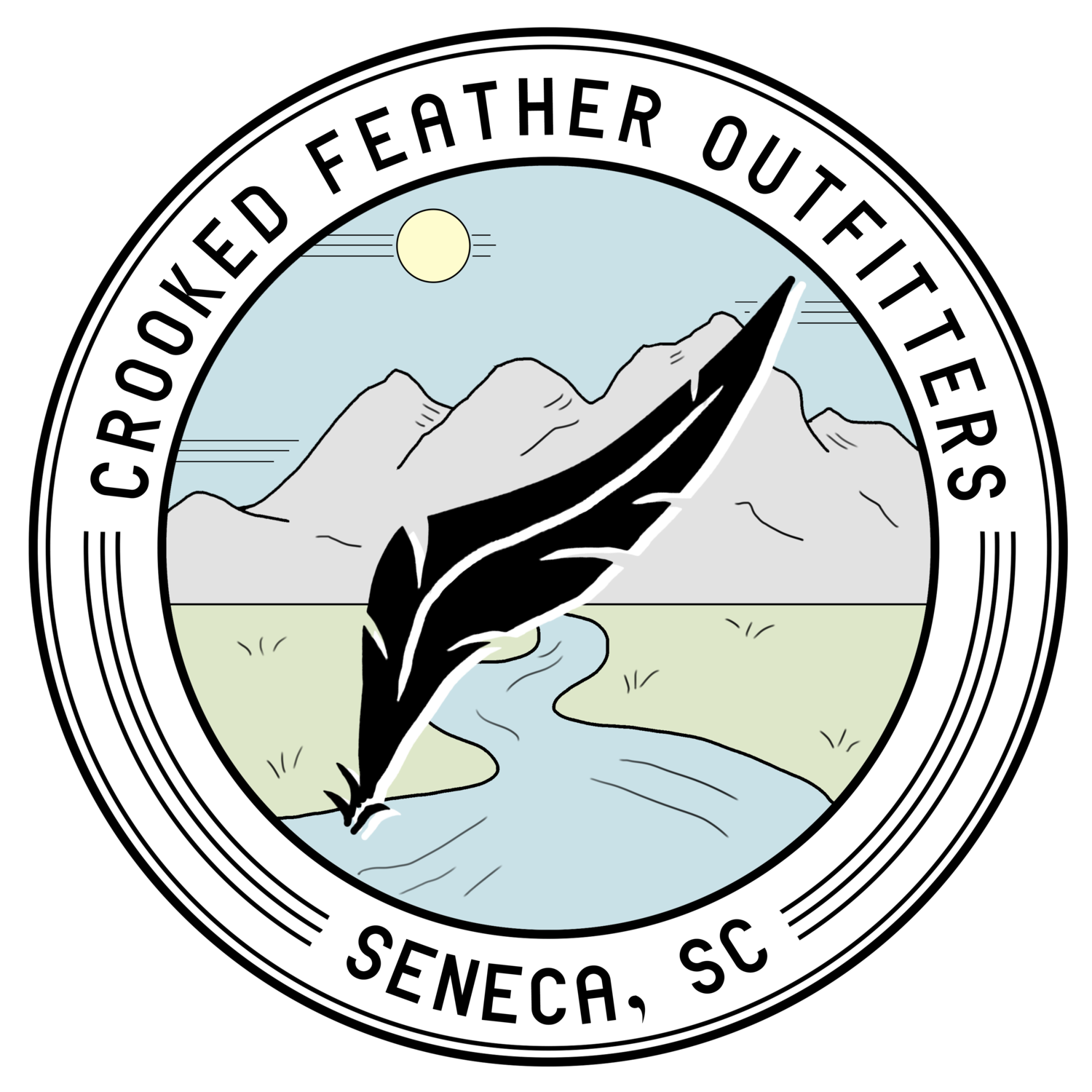 SC Fly Fishing Crooked Feather Outfitters sc-fly-fishing-crooked-feather-outfitters