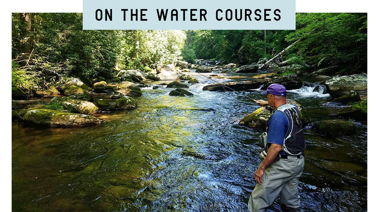 SC Fly Fishing | Crooked Feather Outfitters