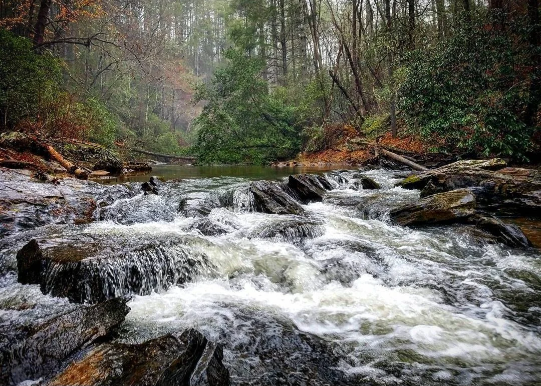 Chauga River SC | Crooked Feather Outfitters