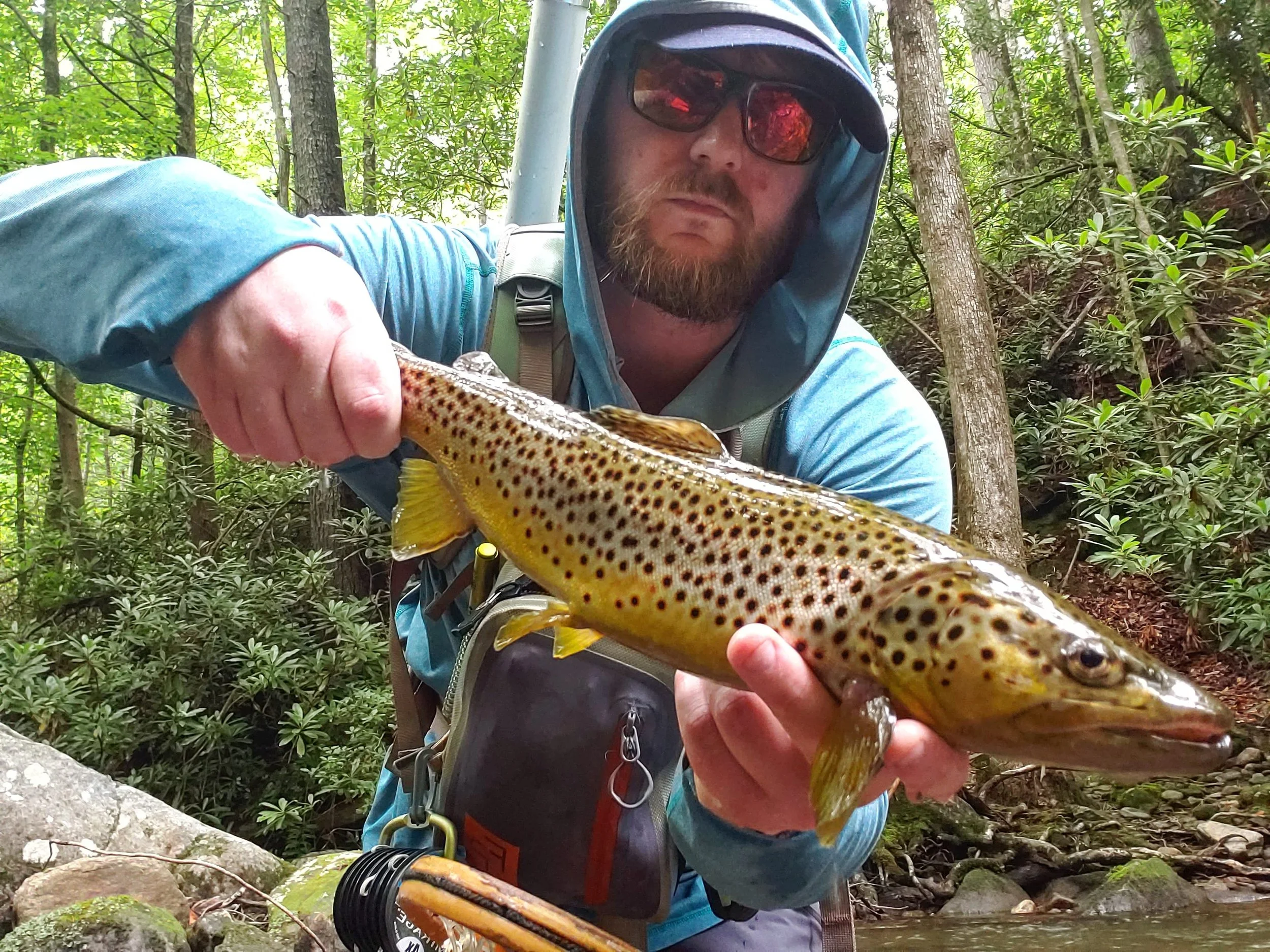 Saluda River | Crooked Feather Outfitters