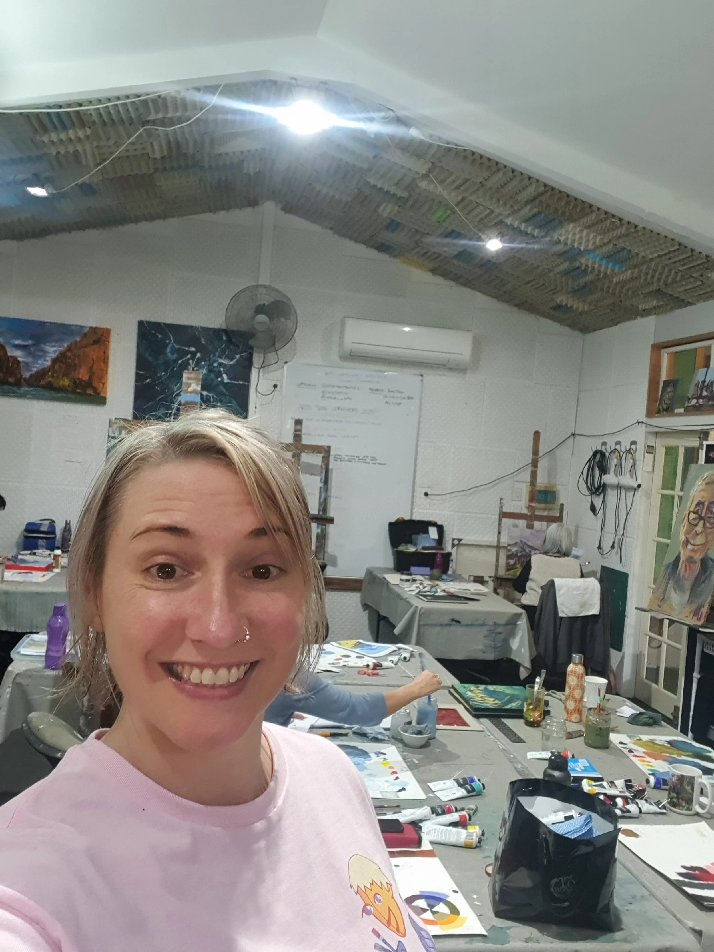 Workshops 2024 — Brave Arts by Ali Gillett