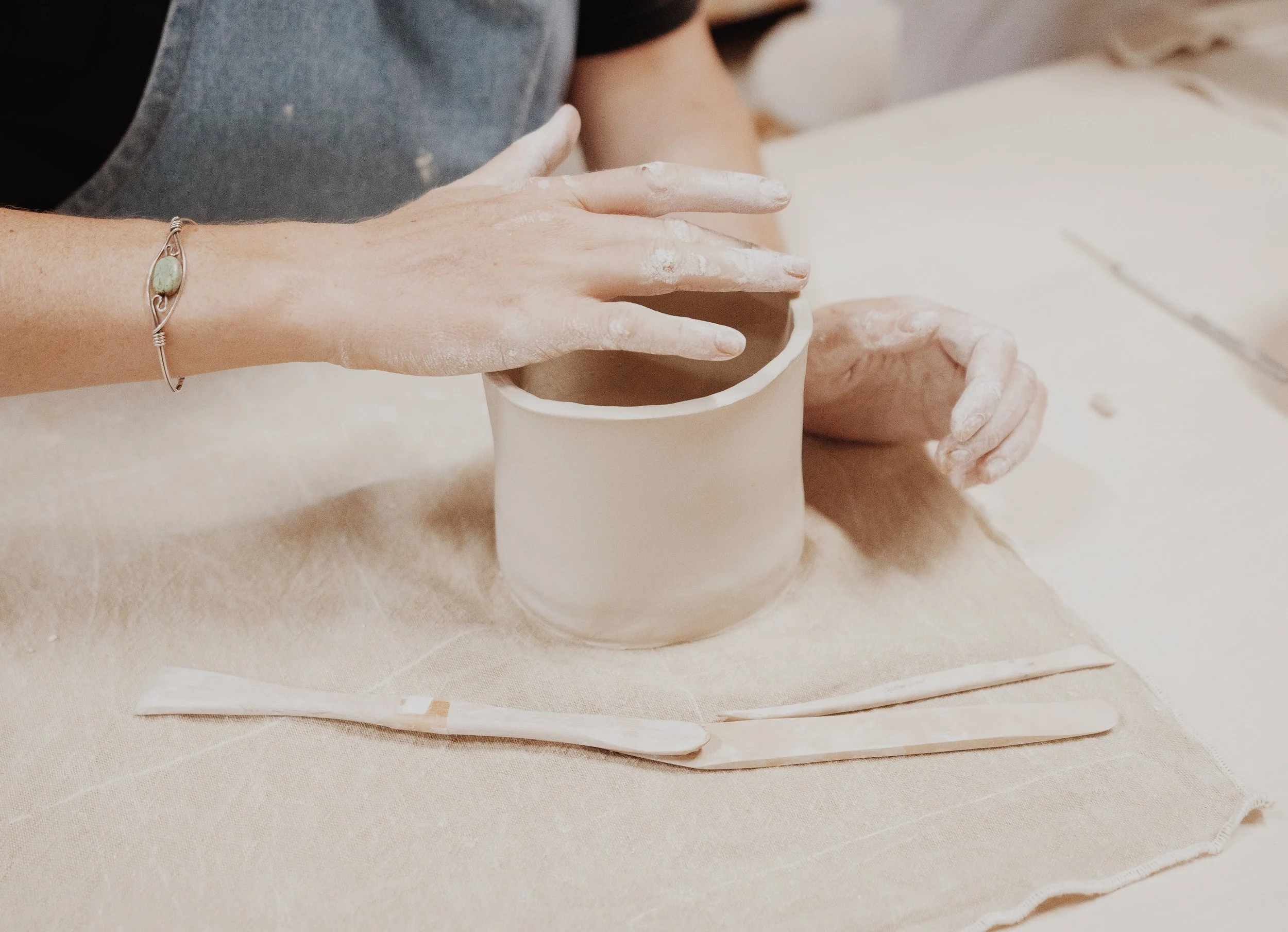 Public Pottery Classes at Syndicate Creative on the Sunshine Coast ...