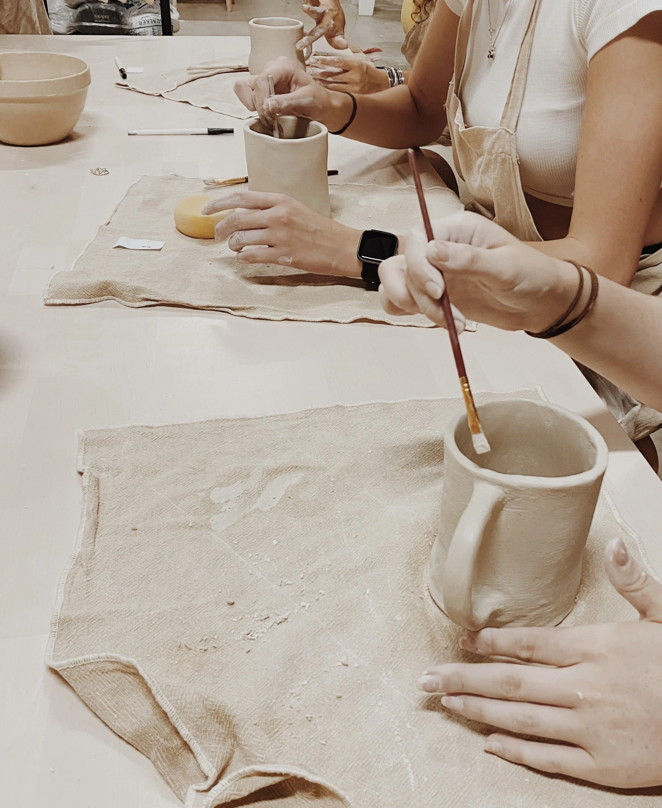 Public Pottery Classes at Syndicate Creative on the Sunshine Coast ...