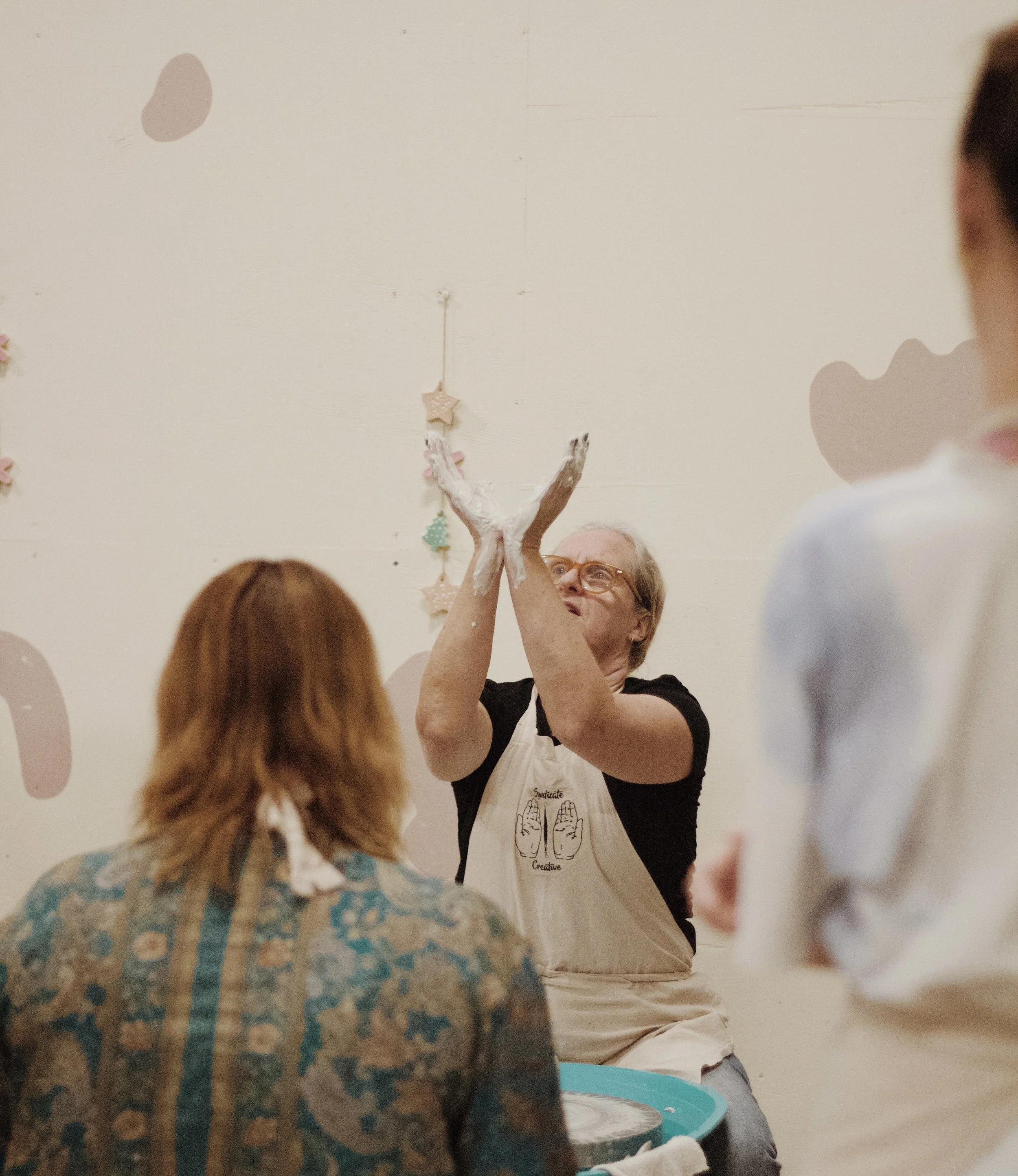 Public Pottery Classes at Syndicate Creative on the Sunshine Coast ...