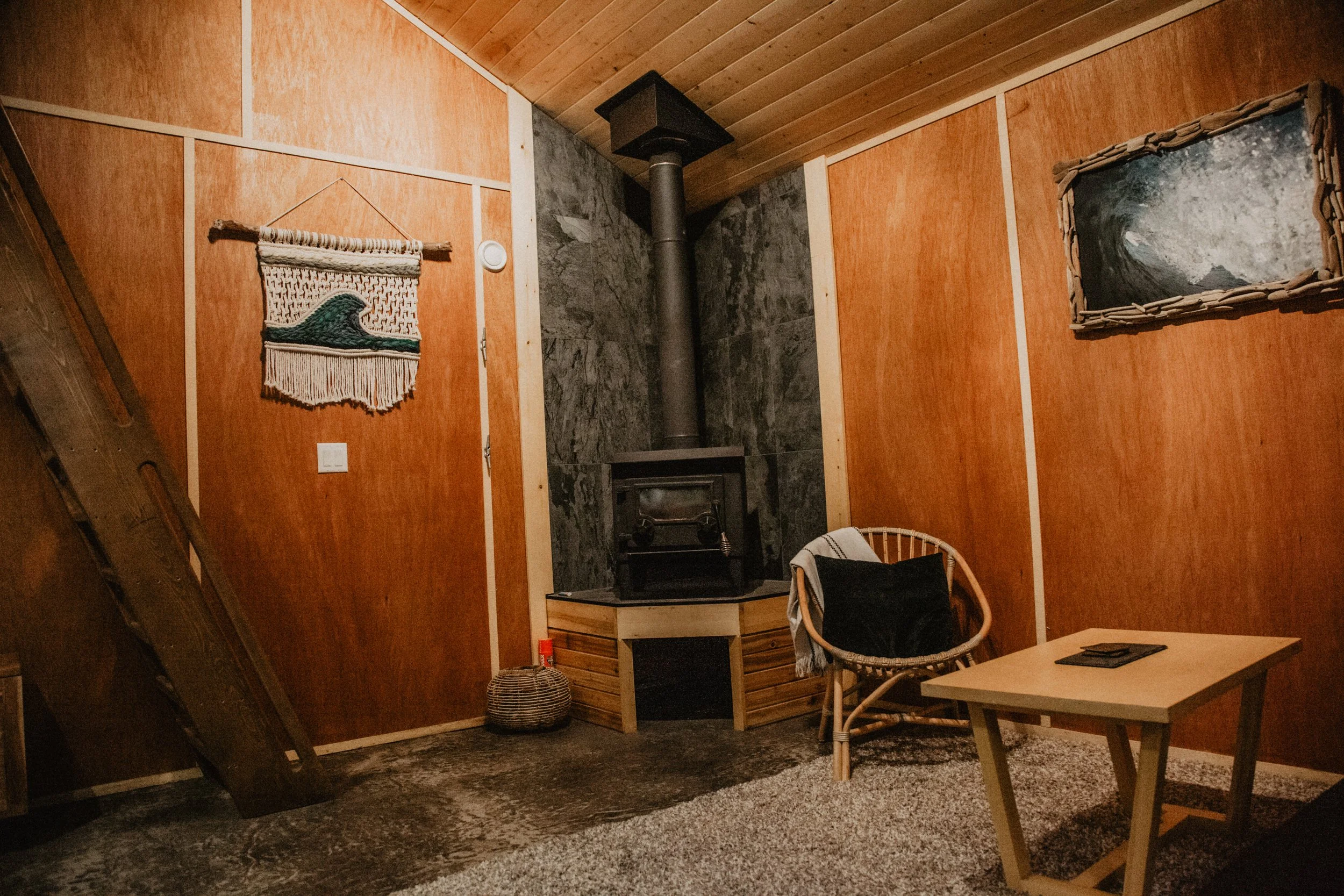 Cabins — Fern Gully Cabins